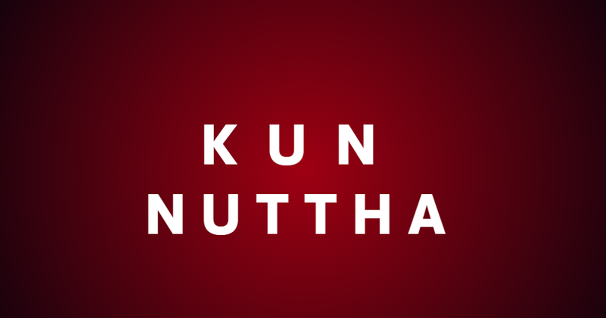 KUN.NUTTHA